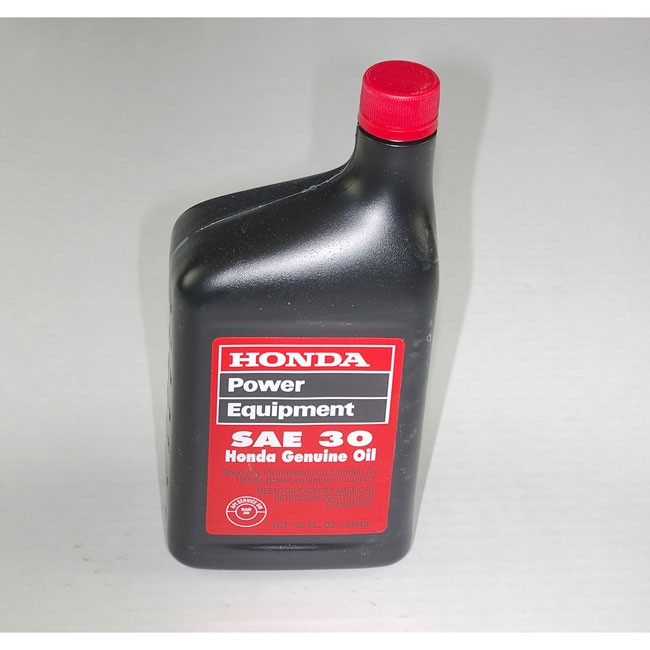 08207-30 Honda engine oil, 1 quart SAE 30