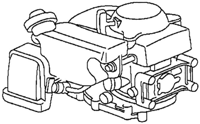 Honda GXV57 Engine Parts - Honda Engine Parts - Honda Parts By Series